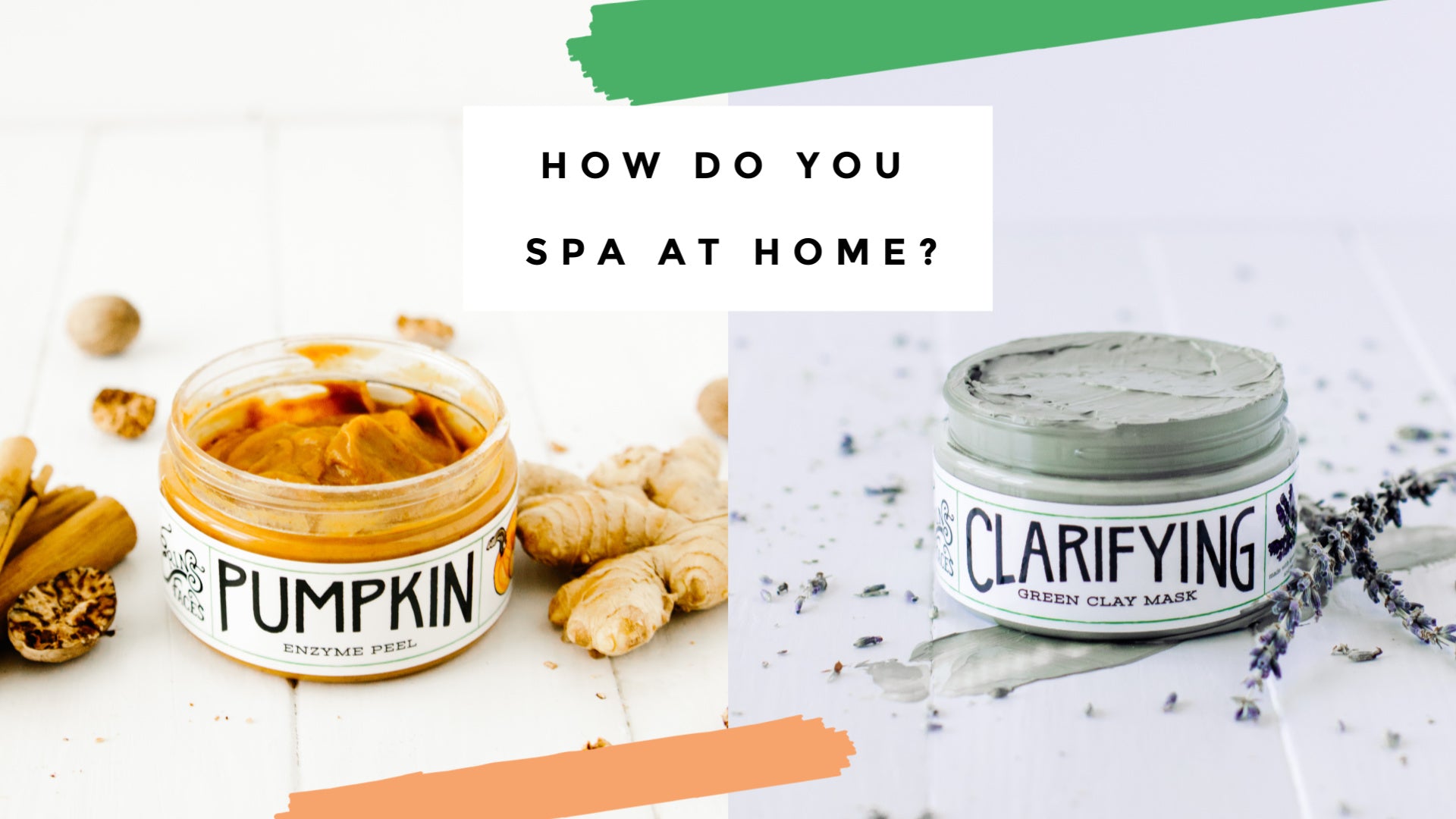 Spa Day At Home Ideas | Skincare Blog | Organic Skin Care – erinsfaces