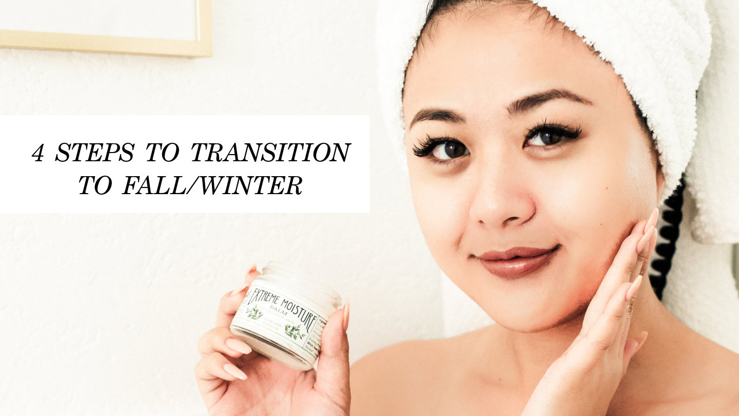 4 Steps to Transition Makeup/Skincare from Summer to Fall – Erins Faces
