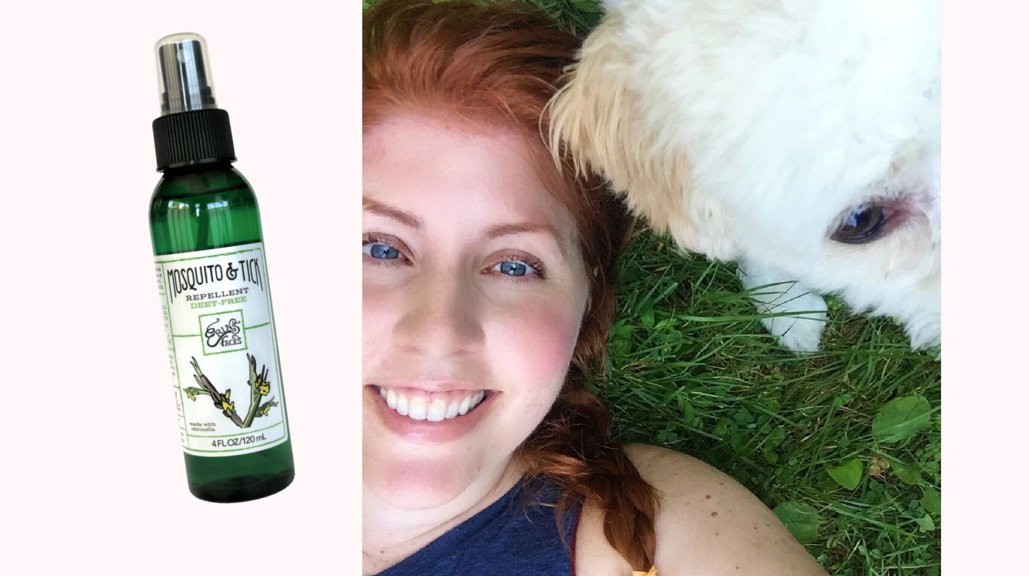 Creating Deet-Free Mosquito & Tick Repellent | No Bites | Bug Spray ...