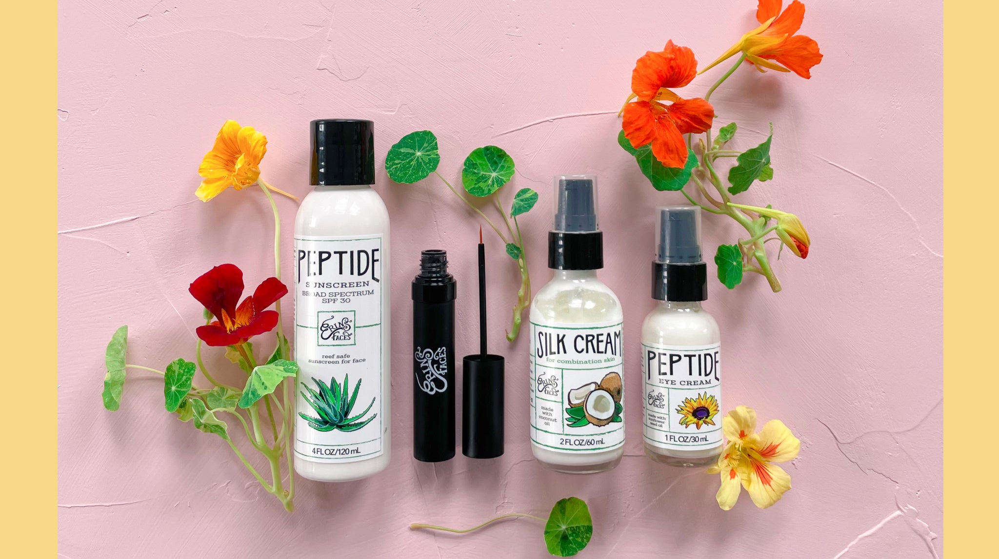 3 Peptide Products to Compliment your Peptide SPF 30 – Erins Faces