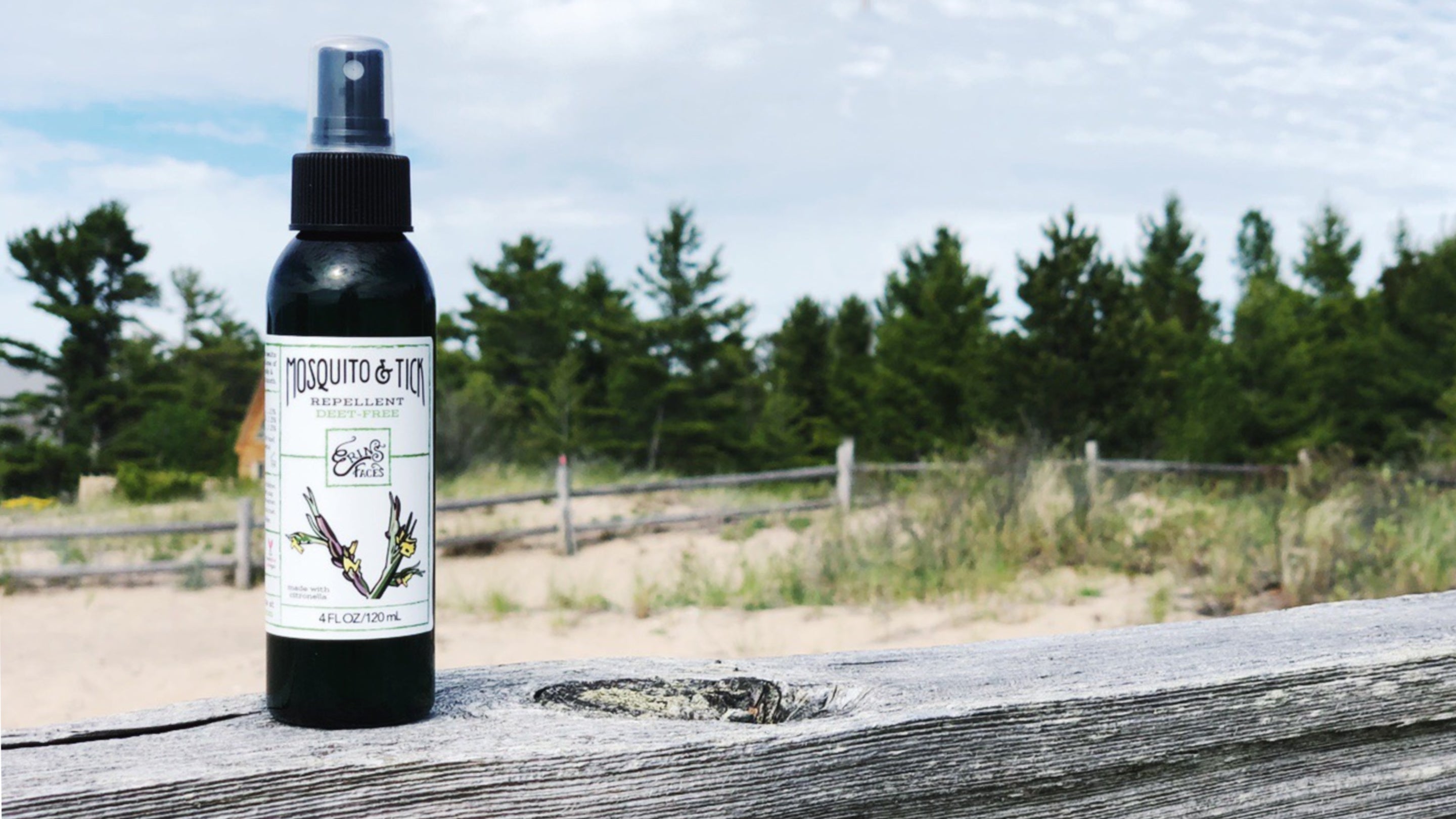 Aromatherapy | Aromatherapy Spray | Bug Spray | Vegan – erinsfaces