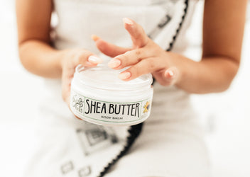 Shea Butter Body Balm | Body Moisturizer | Organic Skincare – erinsfaces