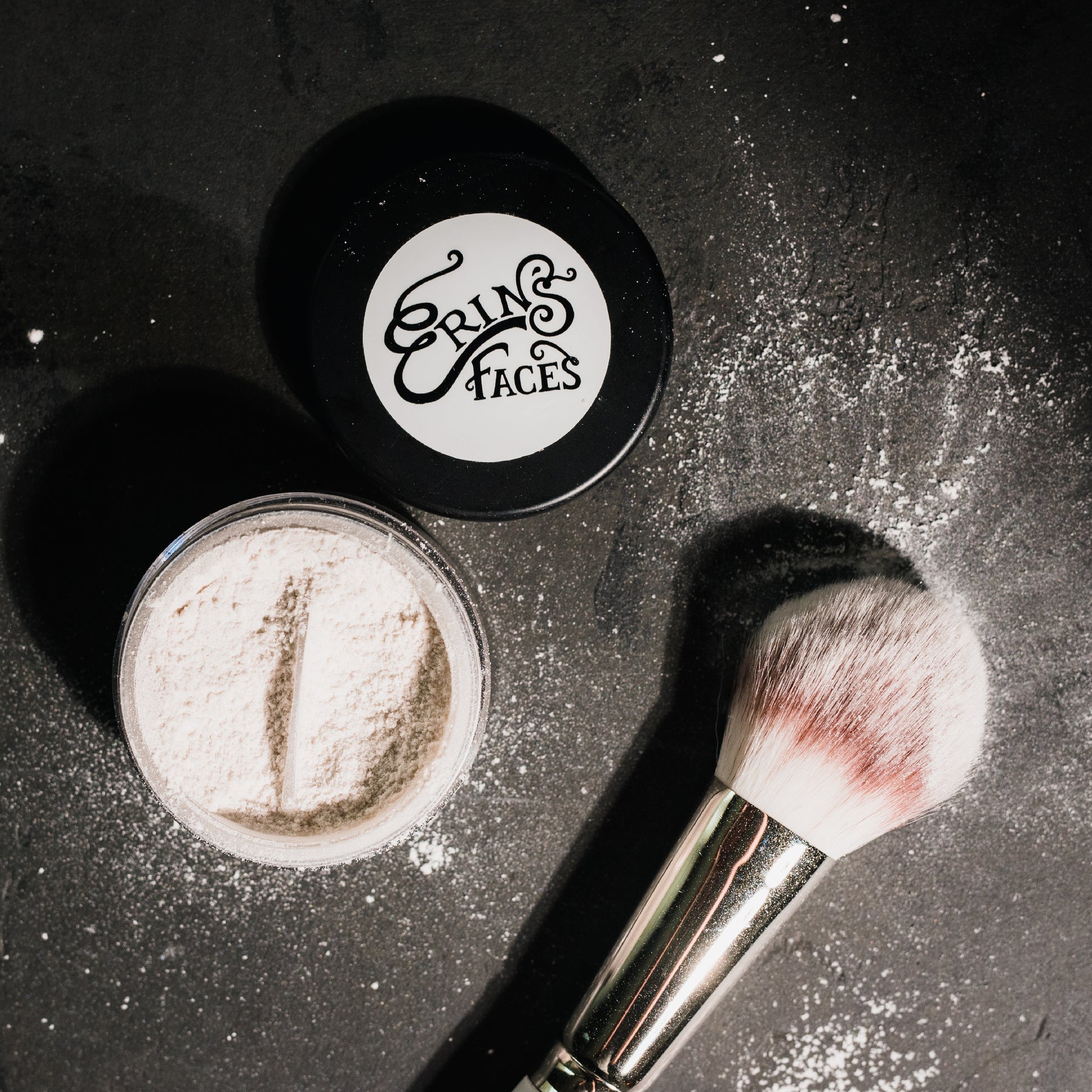 Aloe Setting Powder | Organic Makeup | Clean Beauty – Erins Faces