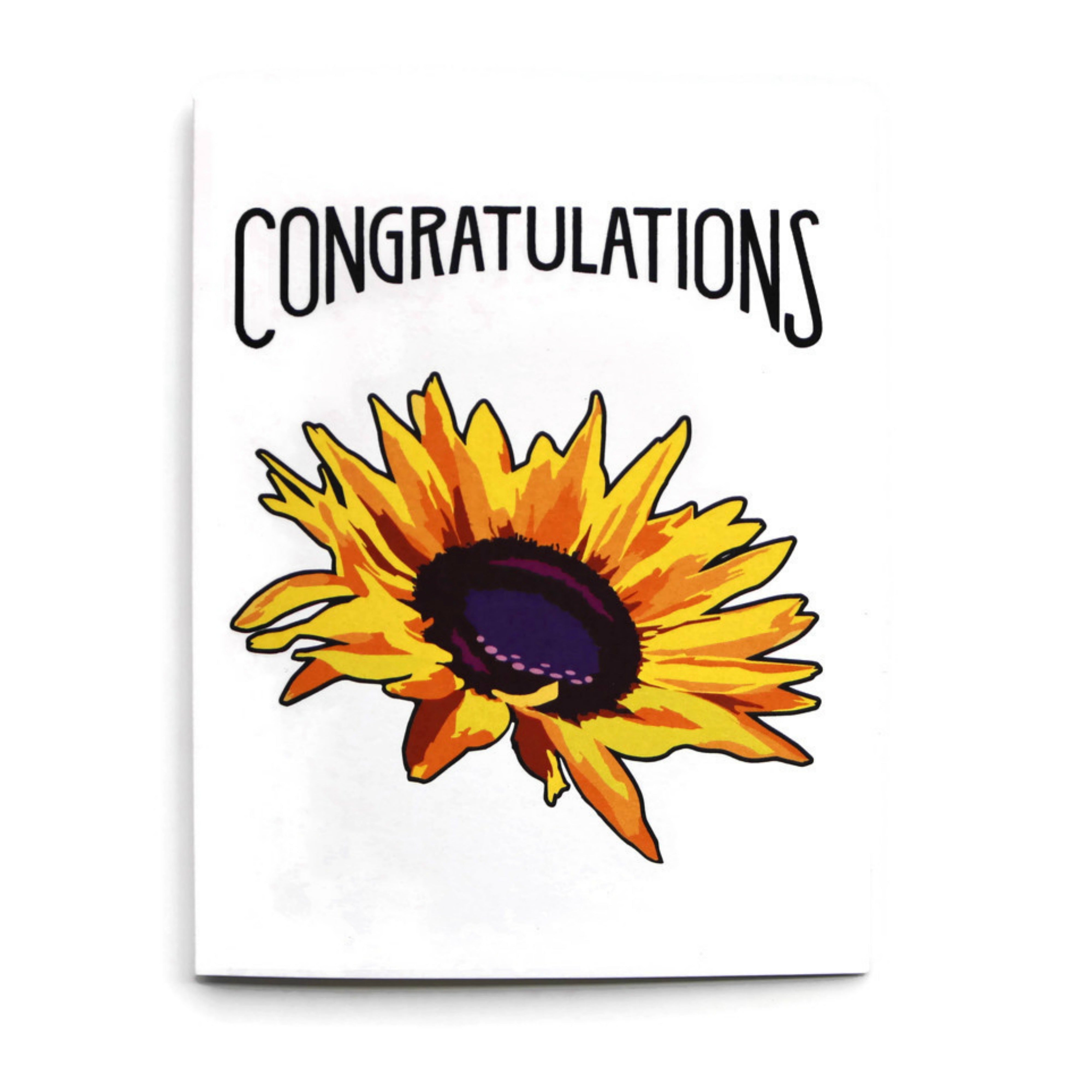 Greeting Card - Congratulations – erinsfaces