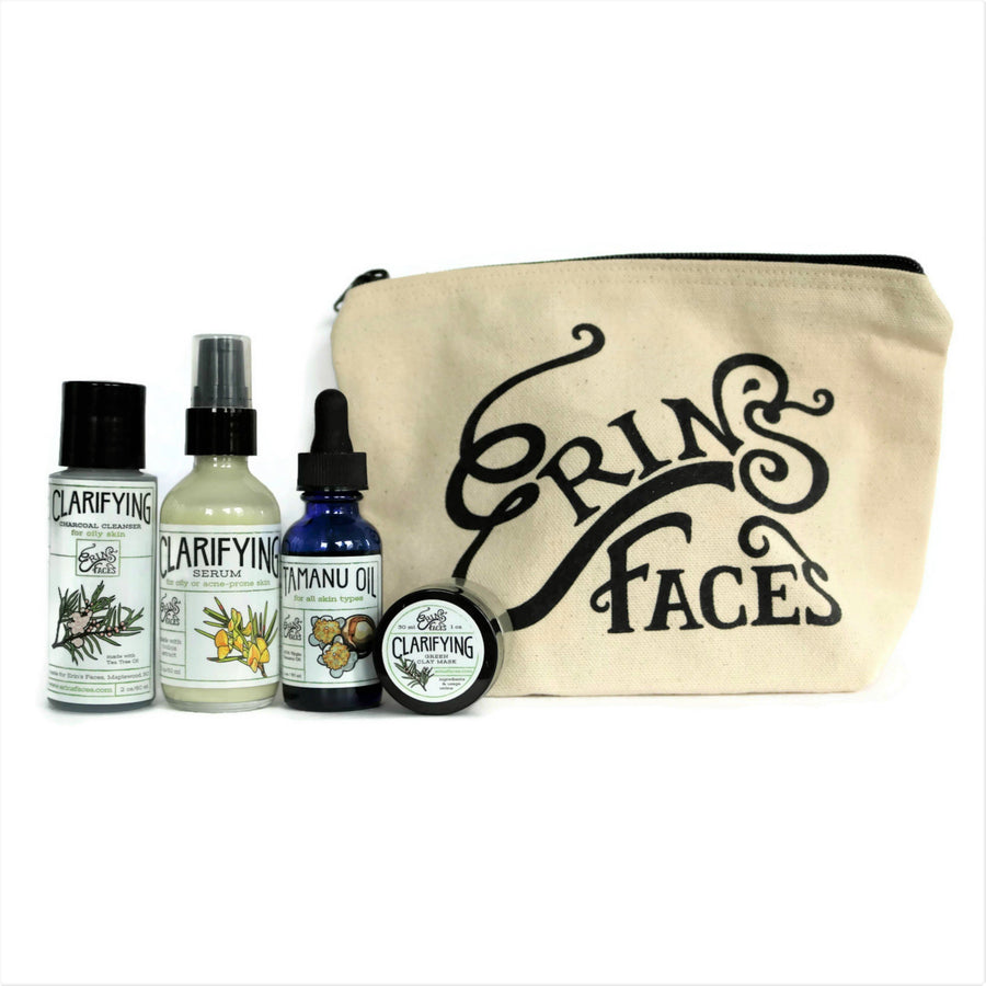 Skin Care for Oily Skin | Acne Skin Care | Skin Care Kit – erinsfaces